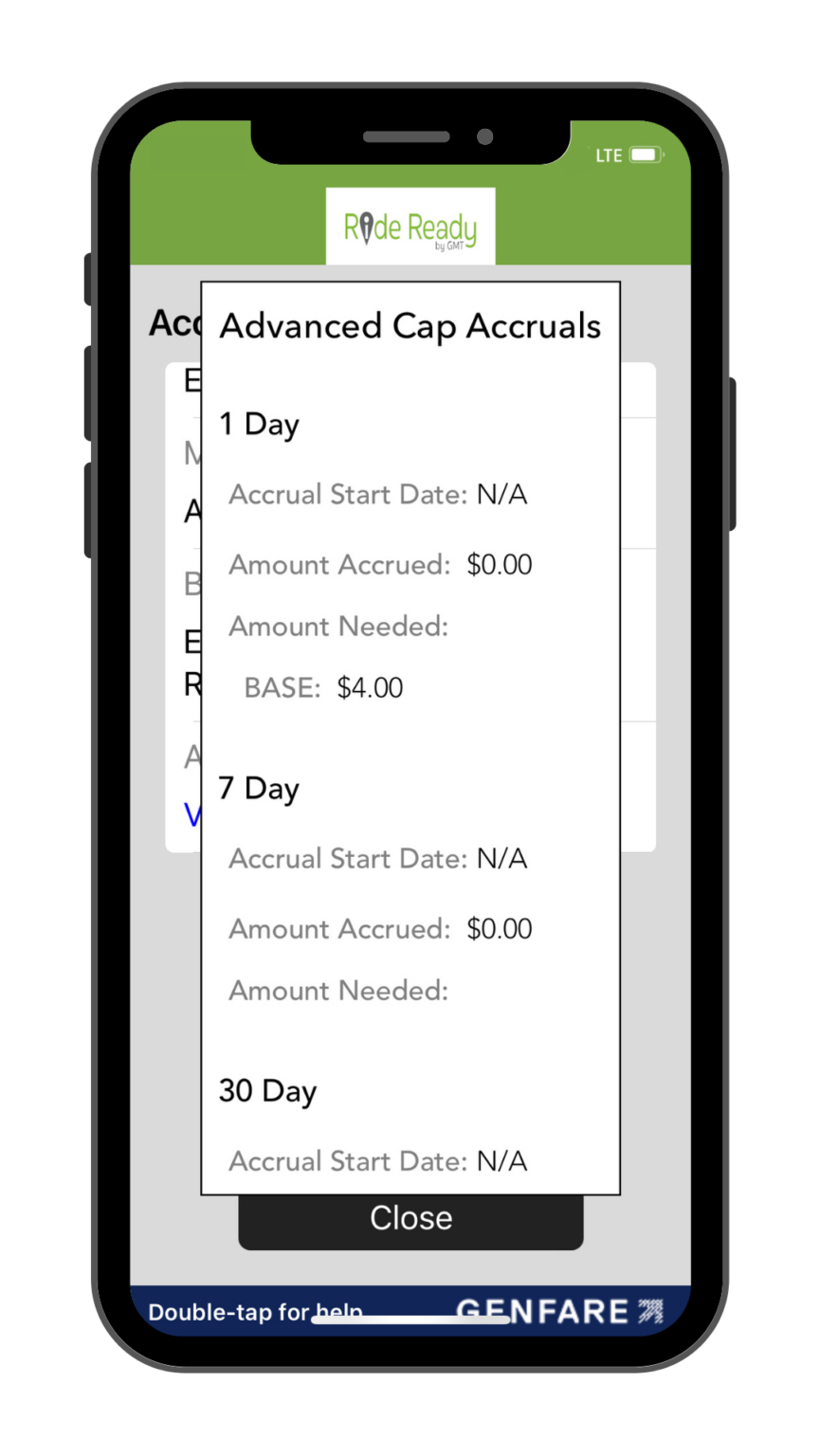 Ride Ready by GMT App
