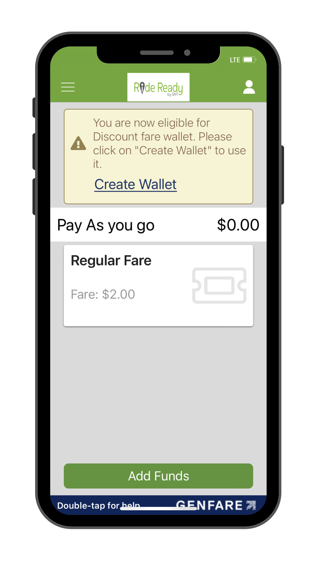 Ride Ready by GMT App