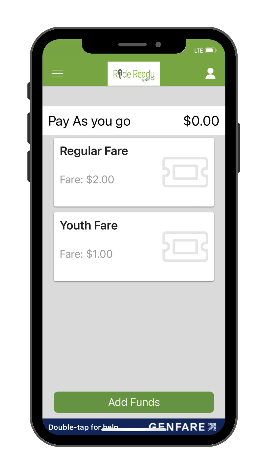 Ride Ready by GMT App