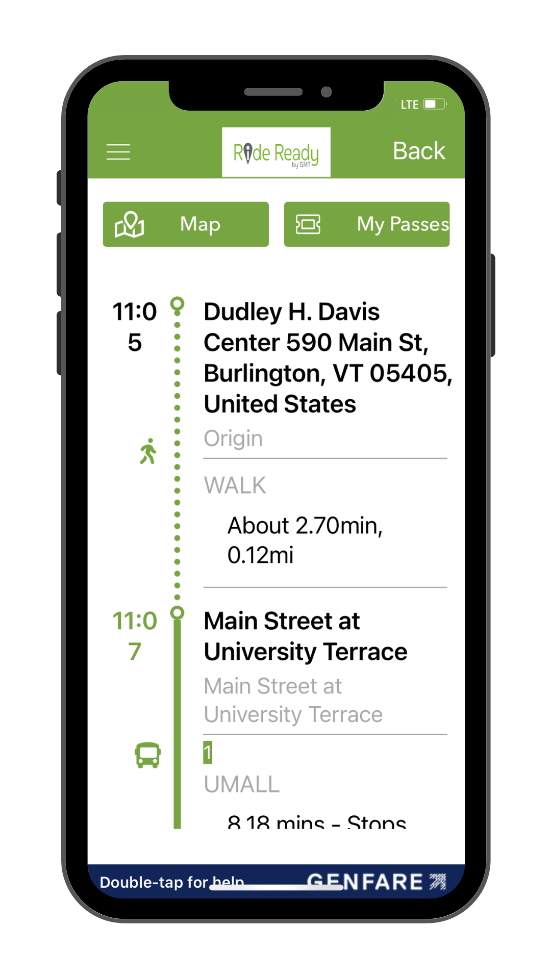 Ride Ready by GMT App